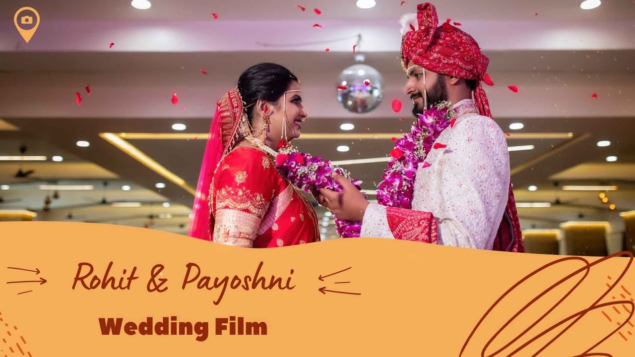 Wedding Film / Rohit & Payoshni by Rajpurohit Studios - YouTube