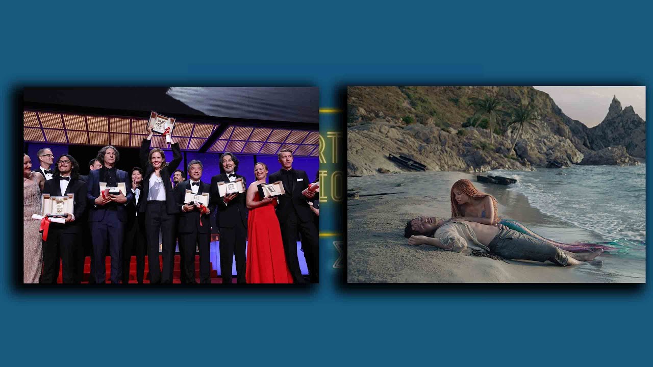 Le news del lunedì. I vincitori di Cannes, Box Office e altre novità ...