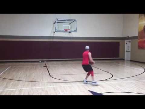 Layup, Free Throw, Three, Half Court: 16 seconds - YouTube