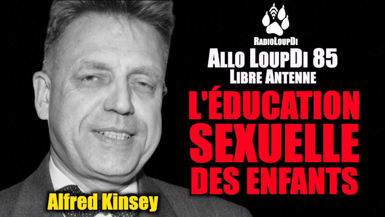 Allo LoupDi 85 - L'éducation sexuelle des enfants... - YouTube