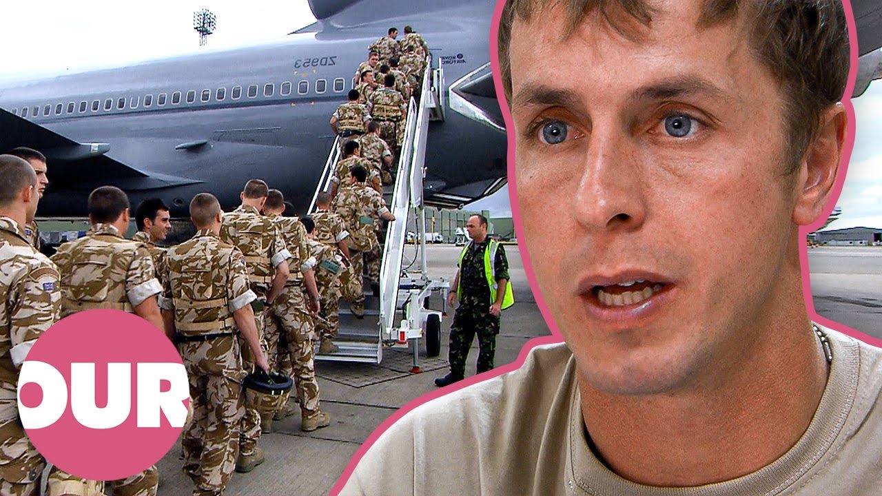 New Recruits Land In Afghanistan | Warzone E2 | Our Stories - YouTube