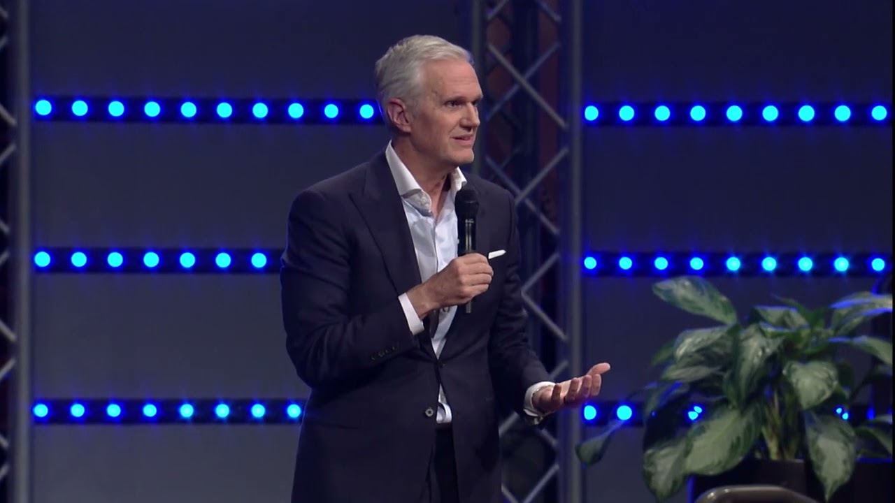 God is Real | Dr. Ben Young | Woodway Campus - YouTube