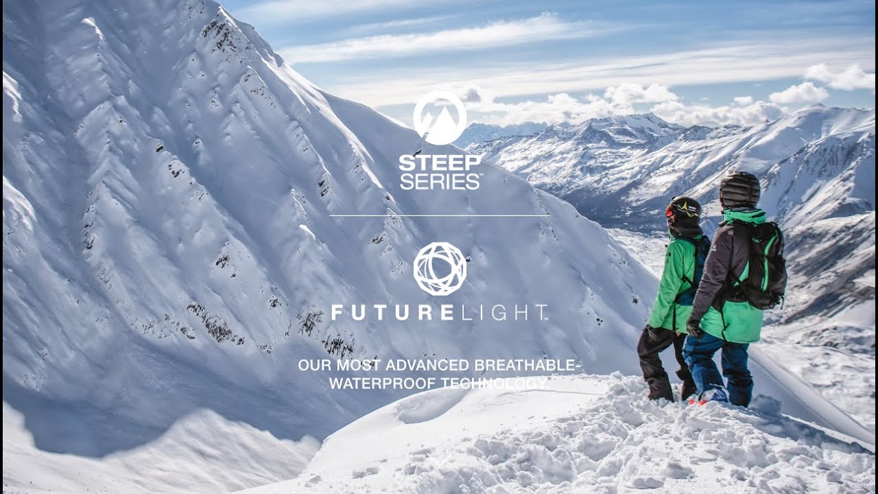 Steep Series™ Landing Page - YouTube