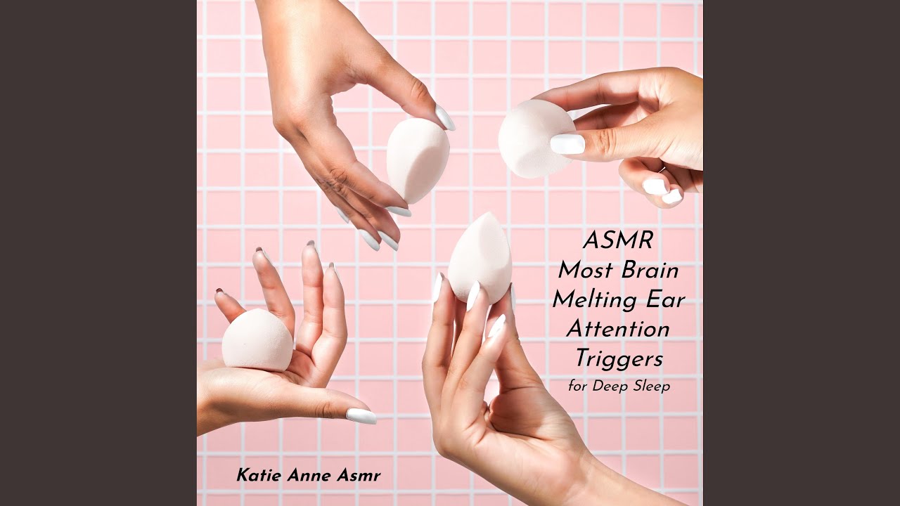 Asmr Ear Massage with Body Scrub and Exfoliating Gloves in Your Ears ...