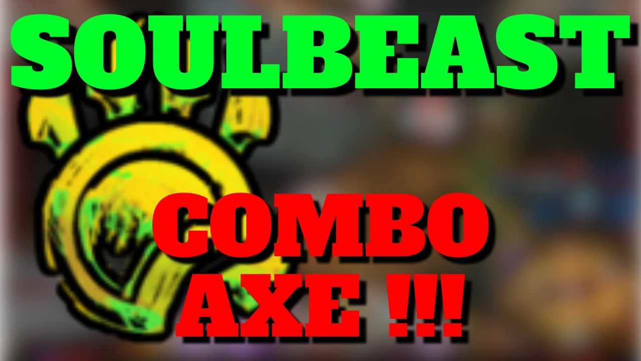 SOULBEAST THE MOST POWERFUL COMBO PVP GUILD WARS 2 - YouTube