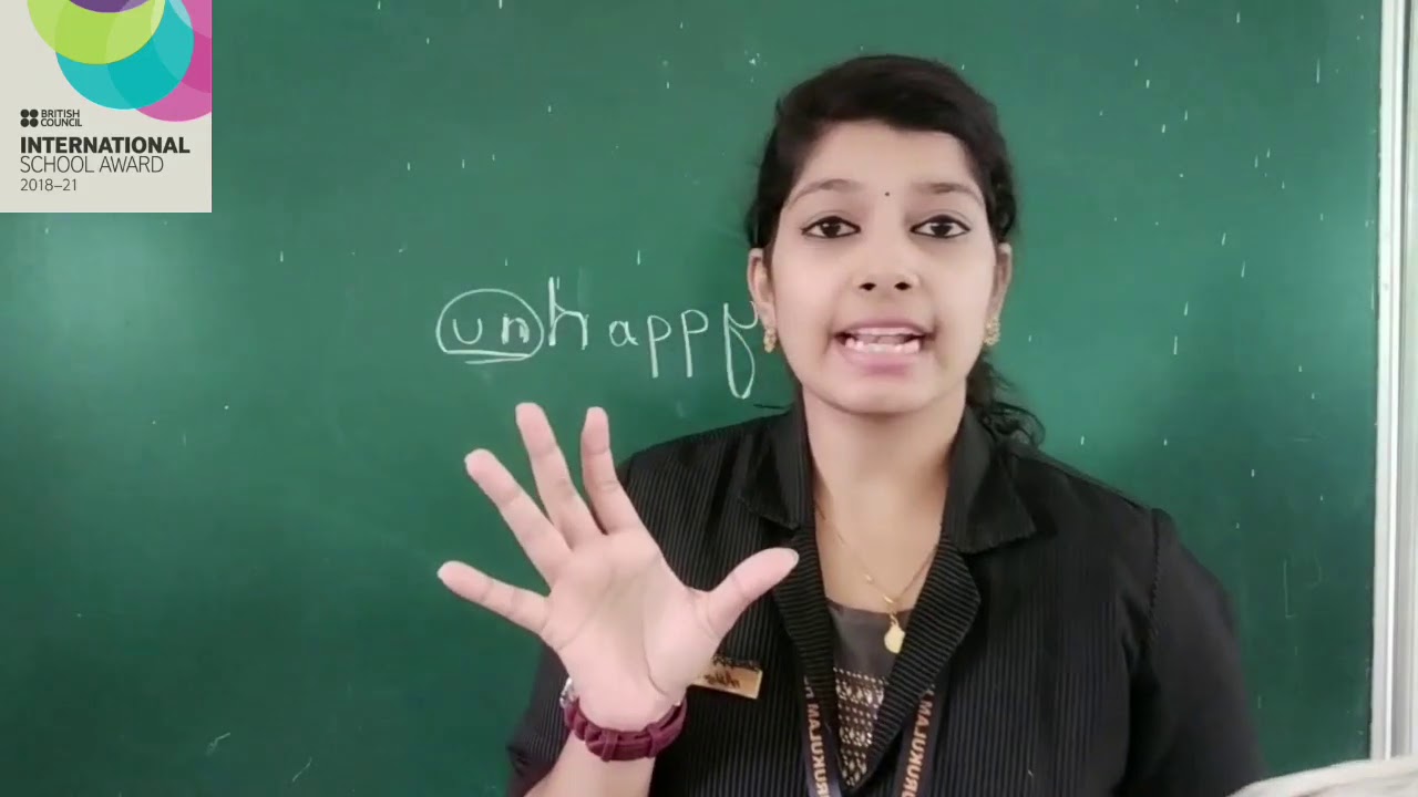Class 4 English Chapter 2 Grammar Prefix YouTube class-4-english-chapter-2-grammar-prefix-youtube