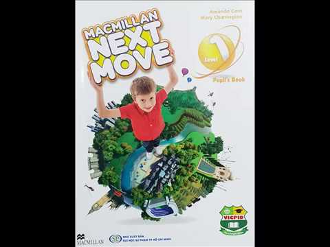 MACMILLAN NEXT MOVE LEVEL 1 - YouTube