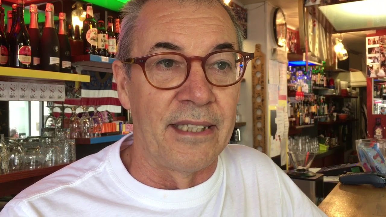 Al bar 27 intervista a Claudio Leonardi - YouTube