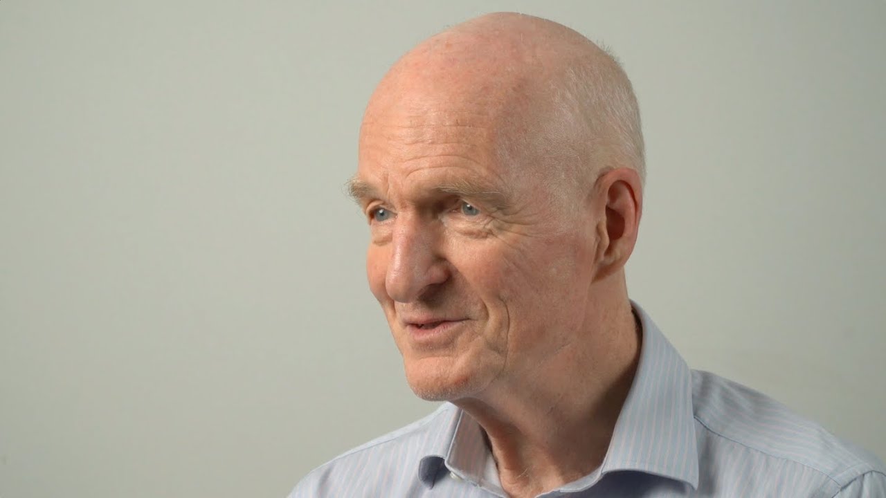 Nick White: Improving the treatment of infectious diseases - YouTube