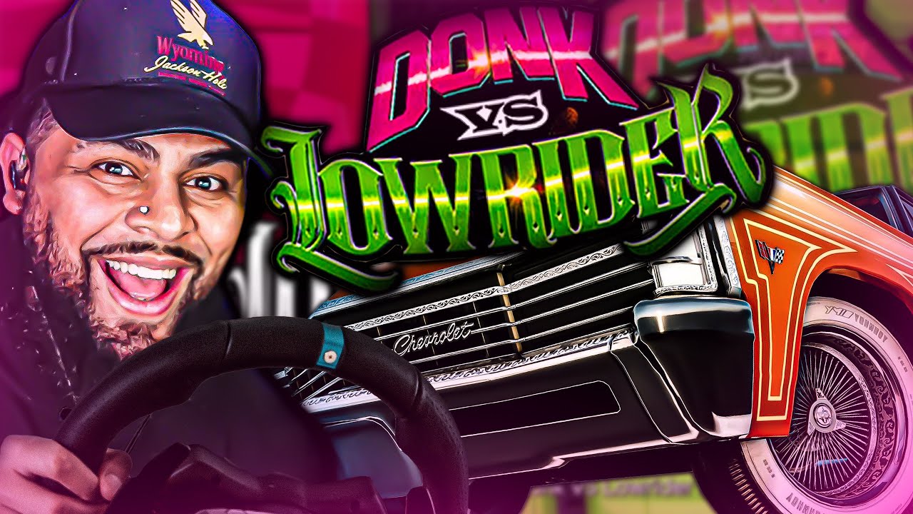 The Crew Motorfest Donk VS Lowrider Season 4 With A Wheel is FIRE ...