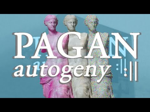 Lessons in Gender - Pagan: Autogeny Review - YouTube