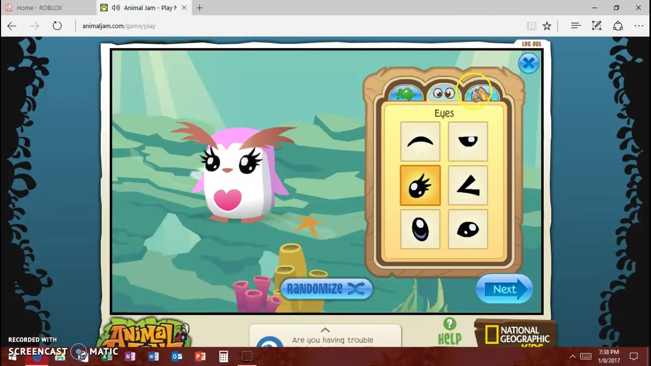 GETTING A LION MANE! | Animal Jam | Ghost gOaT :D - YouTube