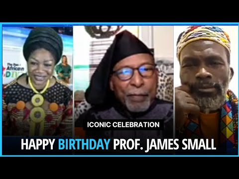 PROFESSOR JAMES SMALL DAY OCTOBER 22, 2024 - YouTube