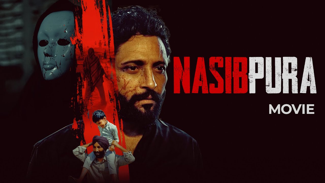 Nasibpura (Full Movie) | Punjabi Action Drama 2025 | Navdeep Kaler ...