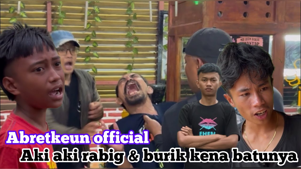 Sketsa komedi Sunda || kumpulan video lucu Sunda - YouTube