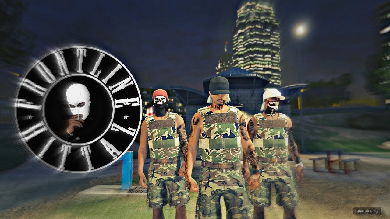 GTA V ONLINE / PATU MONTAGE #12 - YouTube