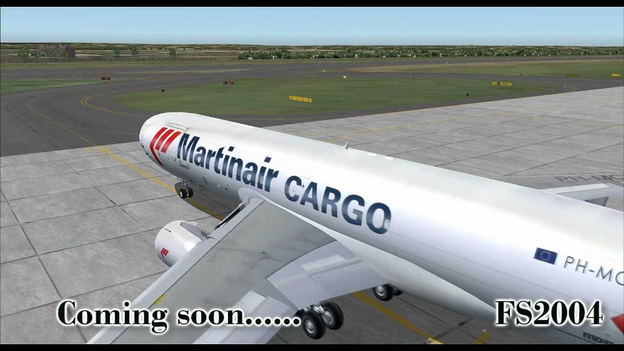 TSS MD-11 PW4060 HD progress 2 - YouTube