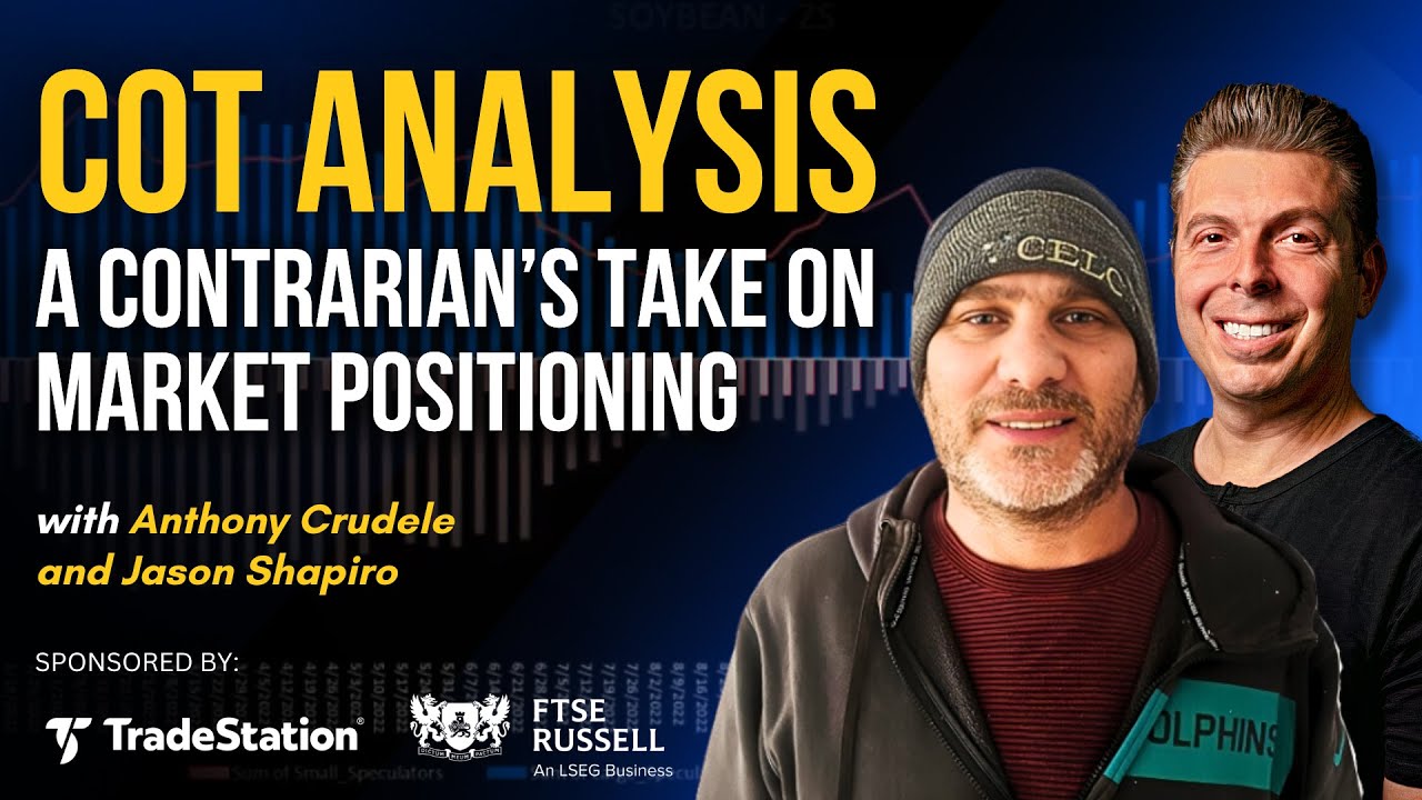 COT ANALYSIS: A Contrarian’s Take On Market Positioning | Jason Shapiro ...