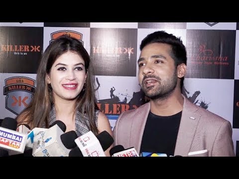 Bandagi Kalra And Puneesh Sharma's Valentine's Day Plans - YouTube