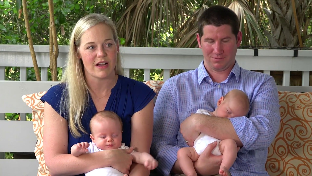 Double the Blessings: The story of twins and exceptional baby care ...