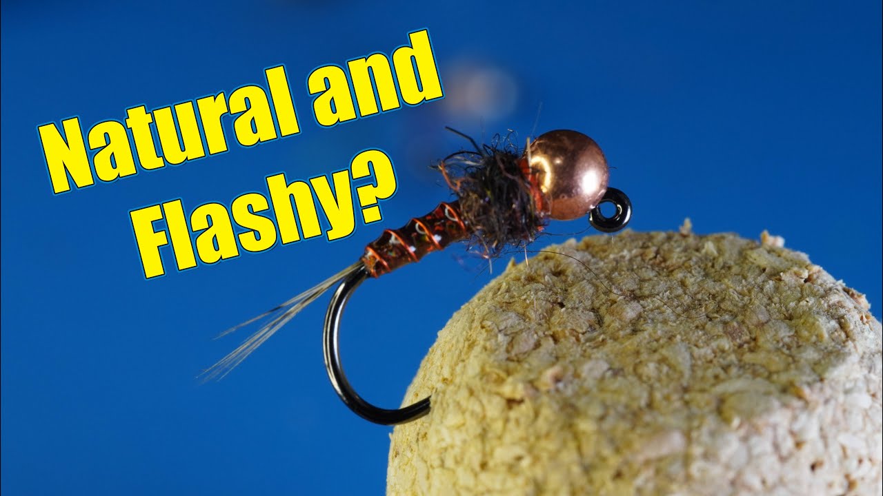 Mayday Mayfly | Fly Tying Tutorial - YouTube