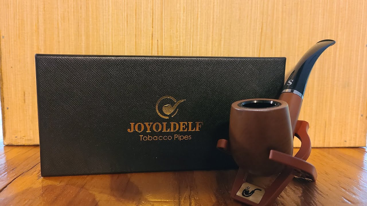Joyoldelf Tobacco Pipes Review at Rae Johnson blog