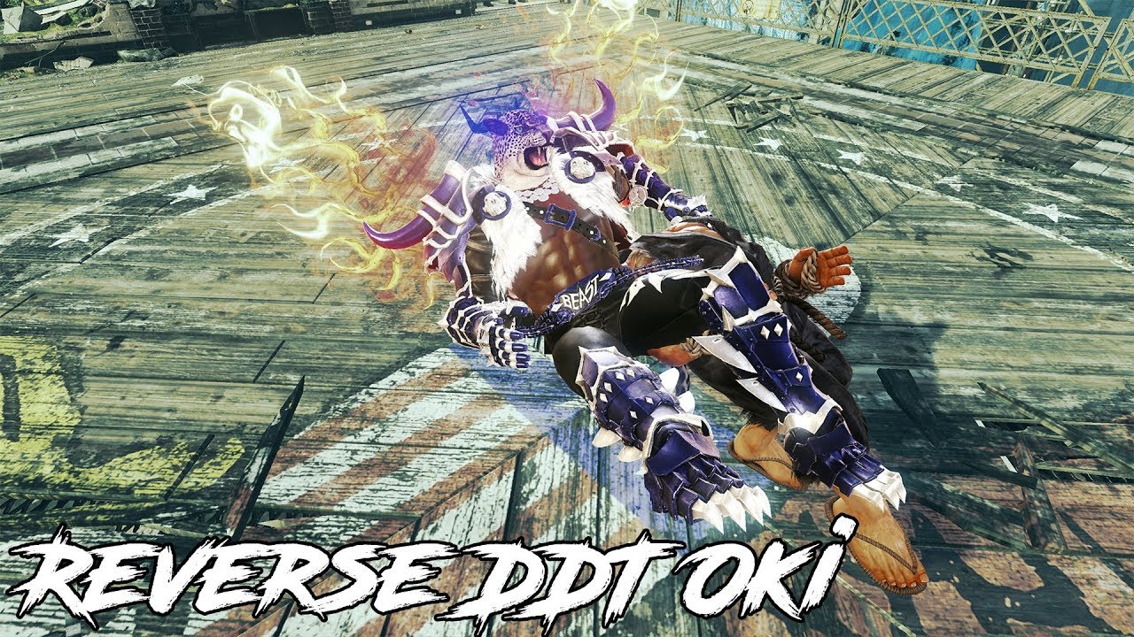 Armor King - Reverse DDT Oki - YouTube