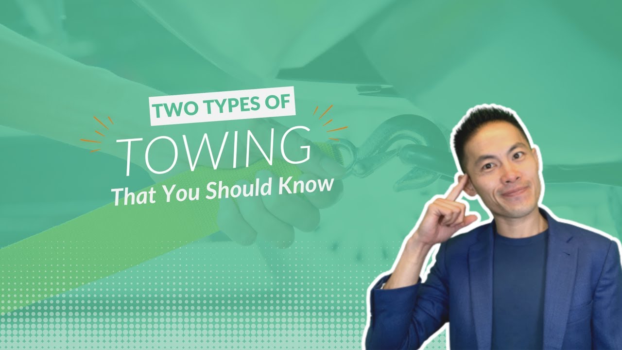 2 Types of Towing that You Should Know - YouTube