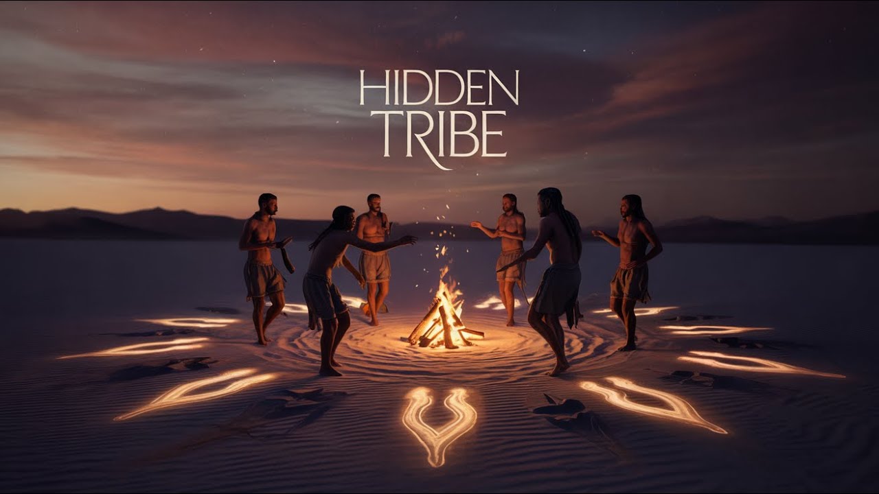 Hidden Tribe | Organic Afro House Groove - YouTube