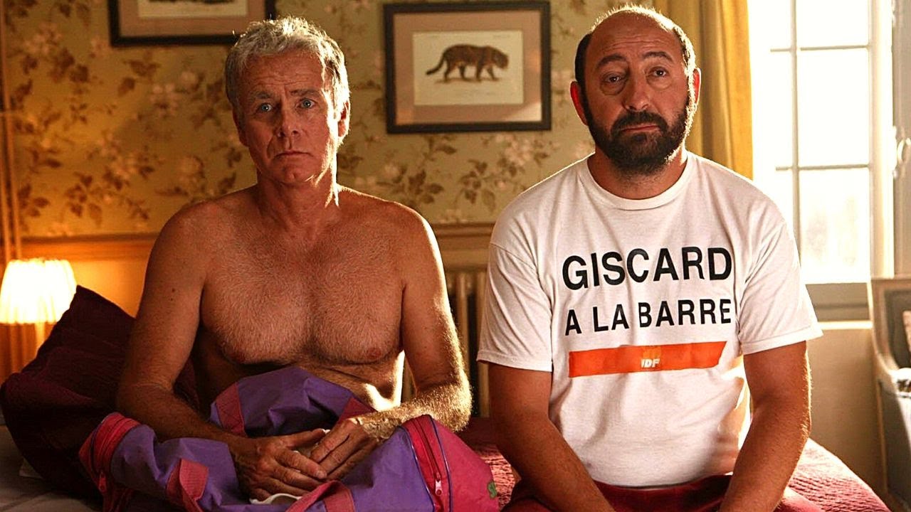 BIS sur TMC Bande Annonce VF (2015, Comédie) Franck Dubosc, Kad Merad ...