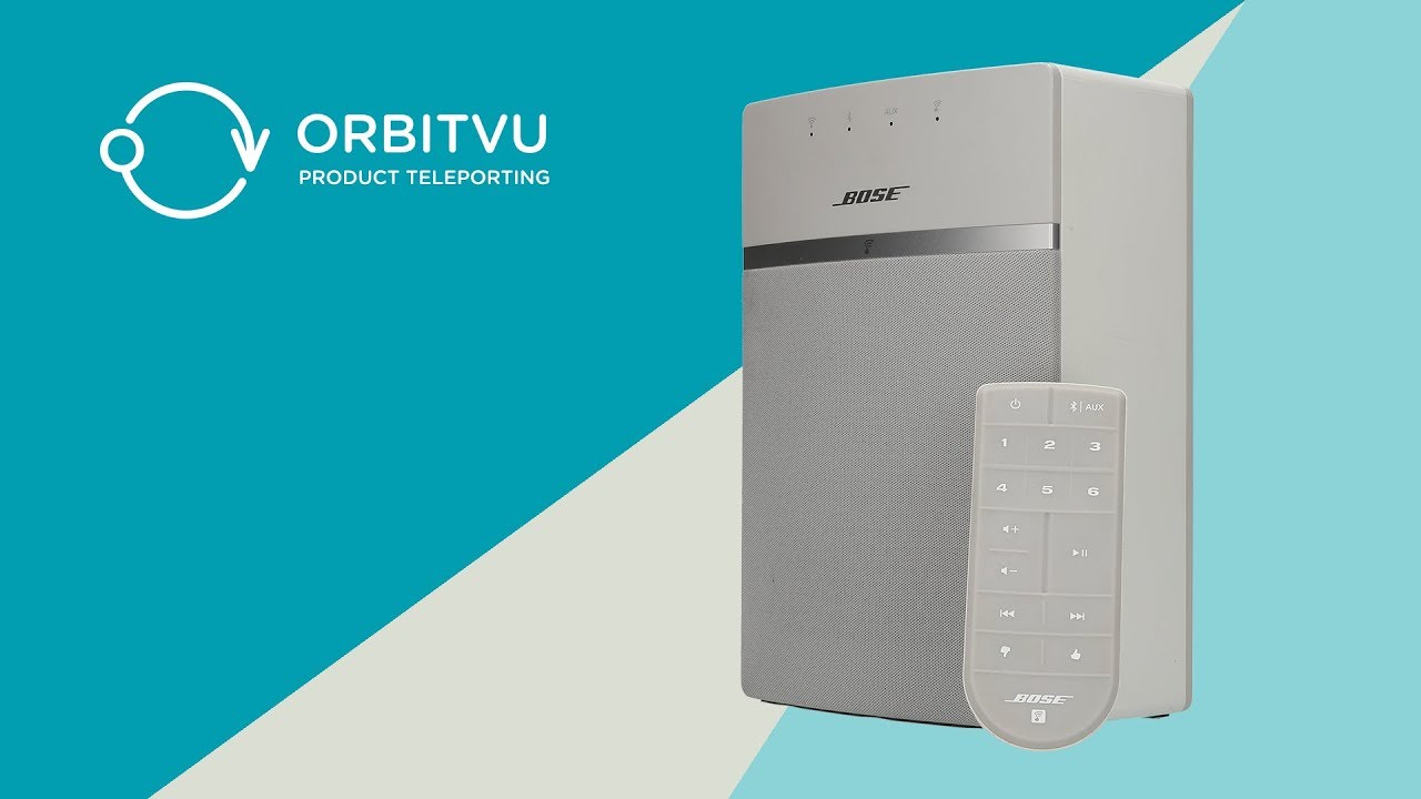 Demo video de productos a clientes y prospectos con Orbitvu AphaShot XL ...