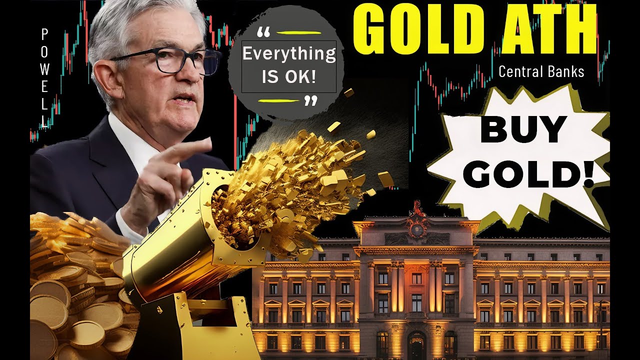 Gold ATH BROKE! Bull Awakening - Central Banks BUYING GOLD! - YouTube