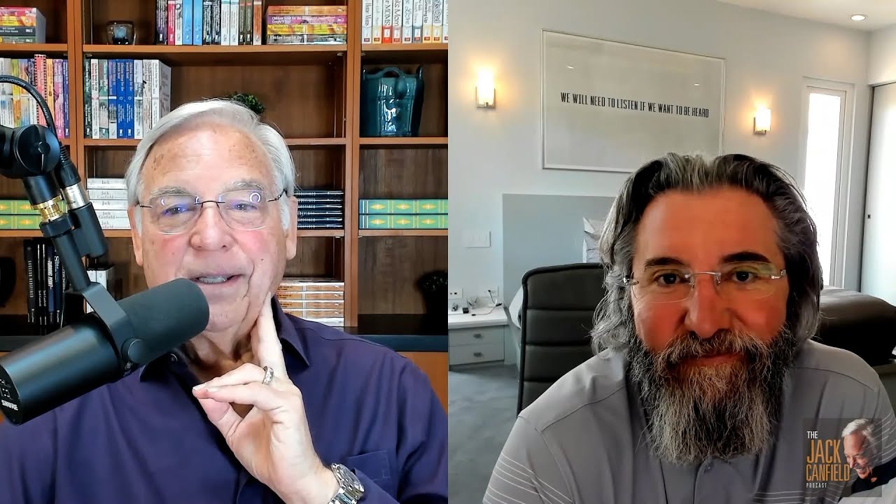[EP19] Healing The Heart and Soul With Plant Medicine With Gerry Powell ...