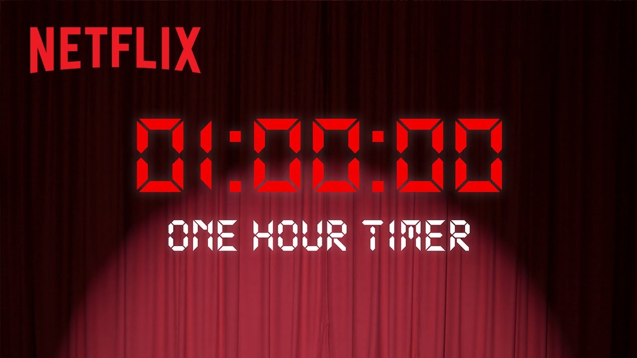 60 minute countdown timer | The 8 Show | Netflix [ENG SUB] - YouTube
