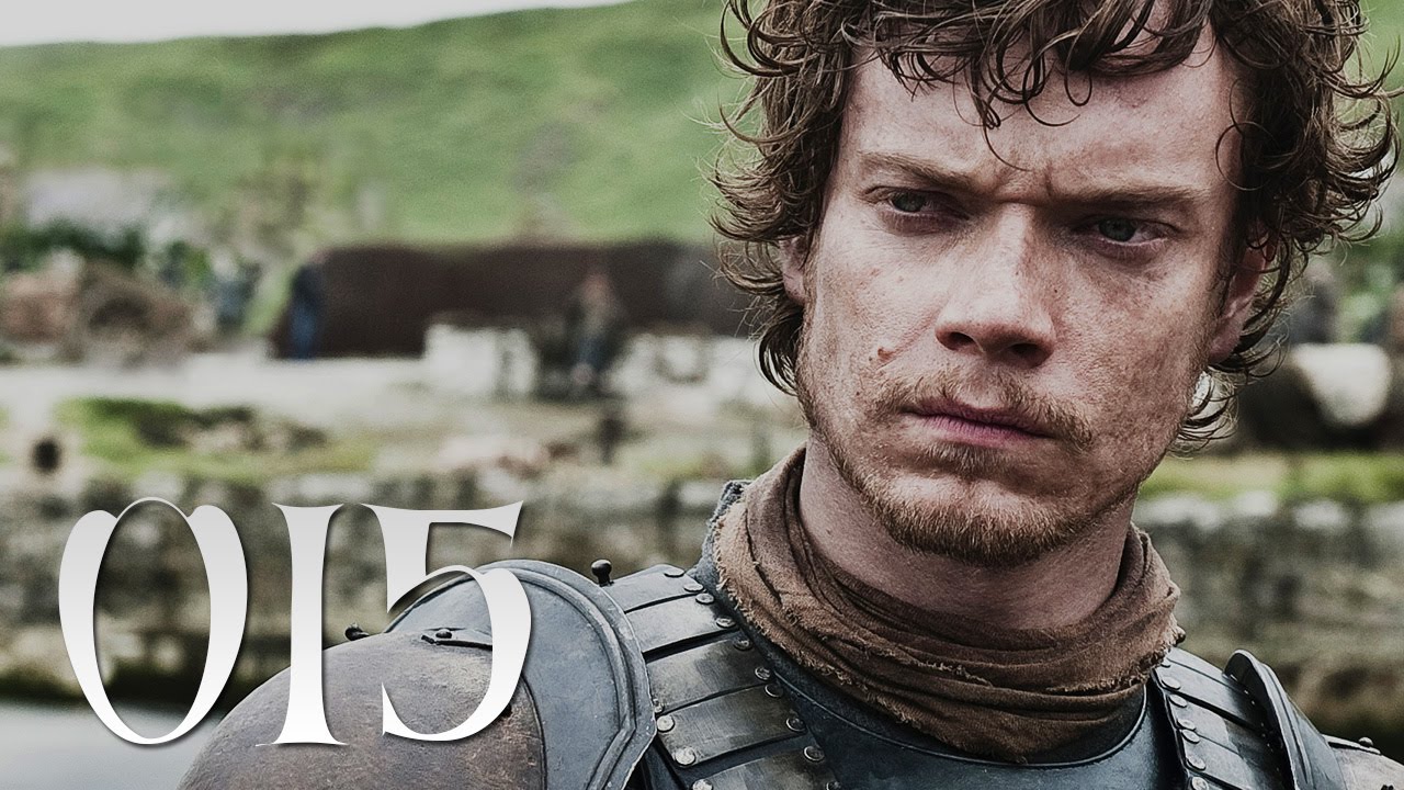 Theon Greyjoy | Game of Thrones | Character Tributes 15 - YouTube