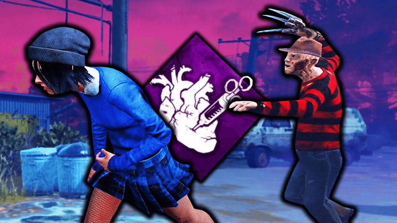 Using my Perk Build from 2016! - YouTube