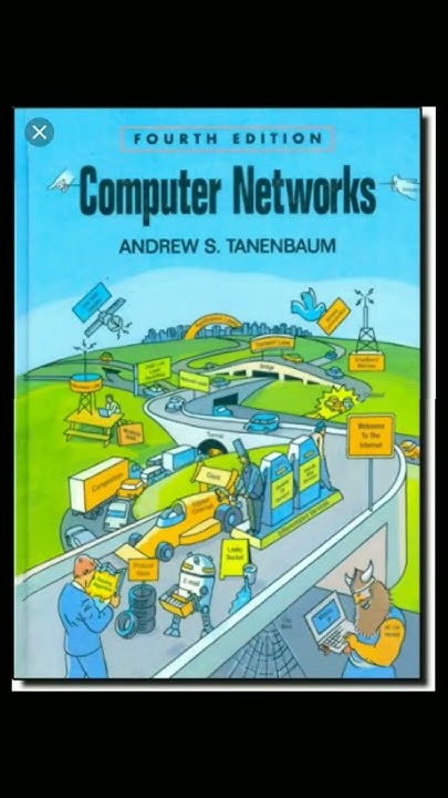 best computer network book for gate cse - YouTube