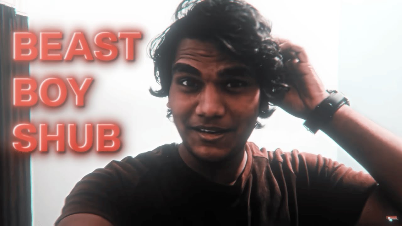 [4K] BeastBoyShub「Edit Compilation 」@BeastBoyShub - YouTube