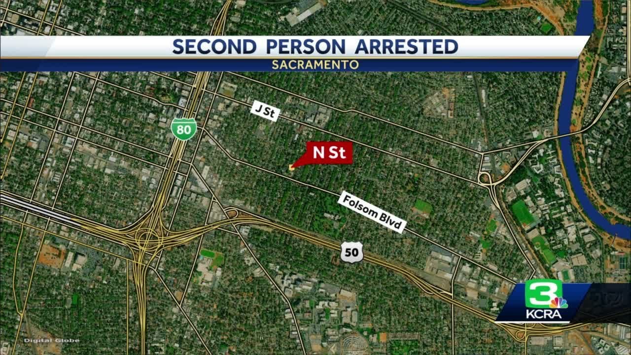 2nd suspect arrested in deadly East Sacramento shooting of Charles ...