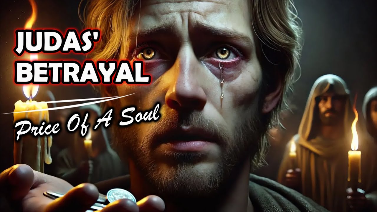 The REAL Reason Behind Judas' BETRAYAL (Bible Stories Explained) - YouTube