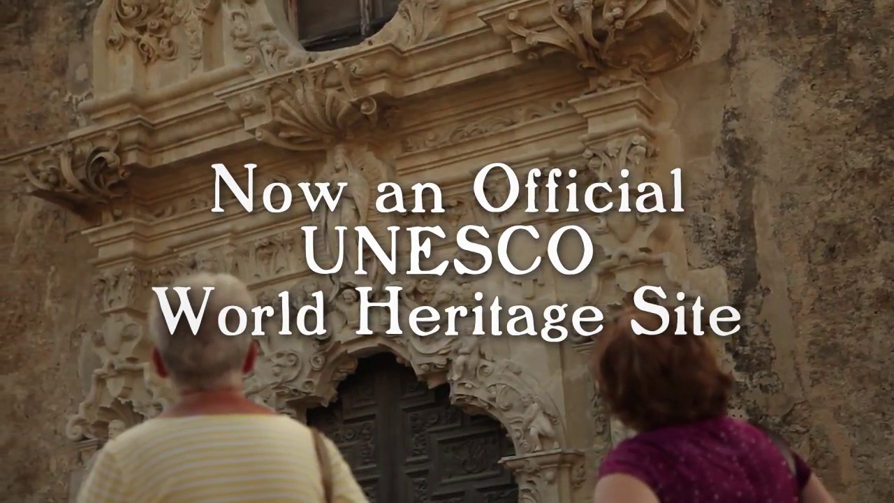 The Historic Missions of San Antonio - YouTube