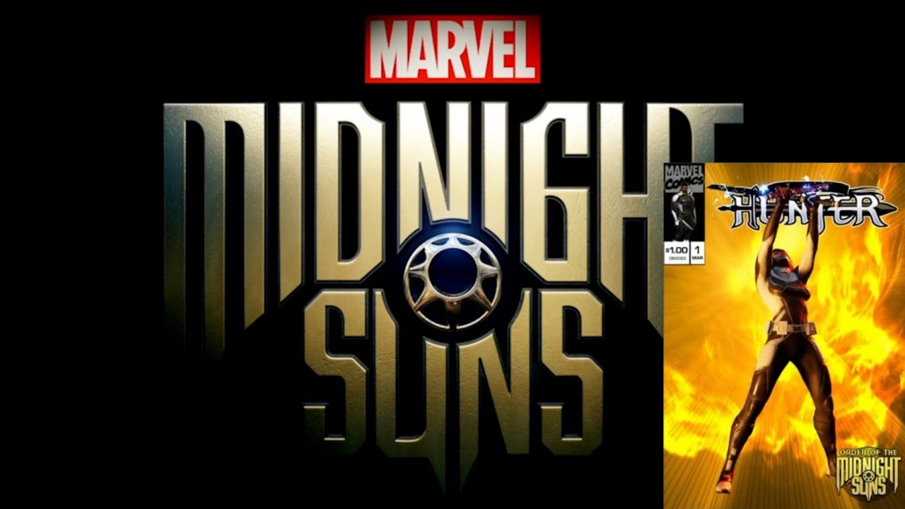 Marvel midnight sun : defis forge Hunter niveau 1 ⚠️soluce⚠️ - YouTube
