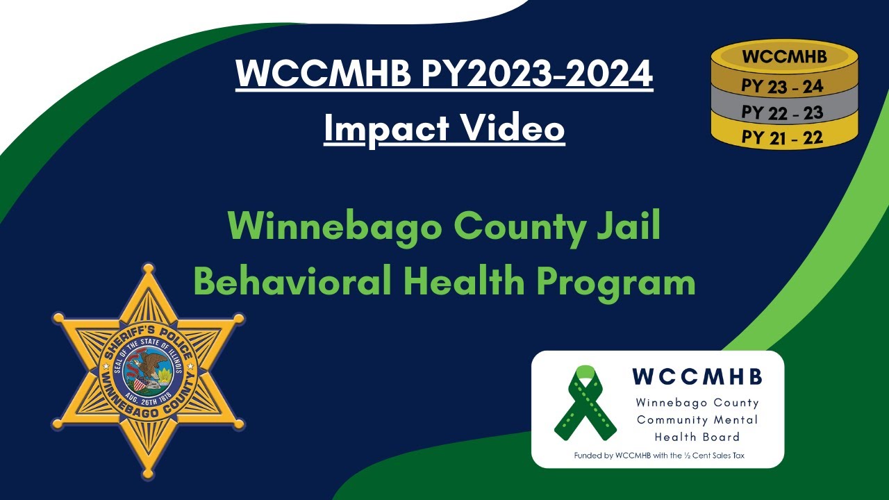 Winnebago County Sheriff’s Office - WinCo Jail Behavioral Health ...
