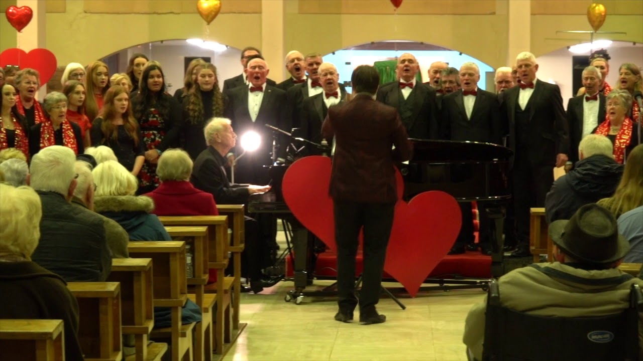 Adiemus - Mersey Wave Choir - YouTube