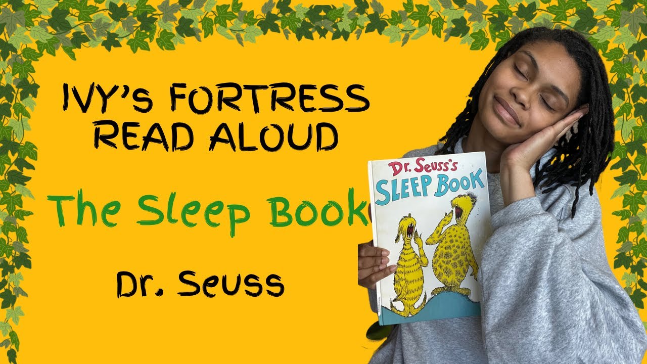 The Sleep Book: Children’s Book Read Aloud - YouTube