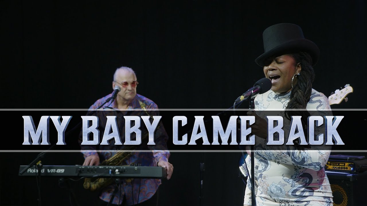 Rochelle & The Sidewinders "My Baby Came Back" - YouTube