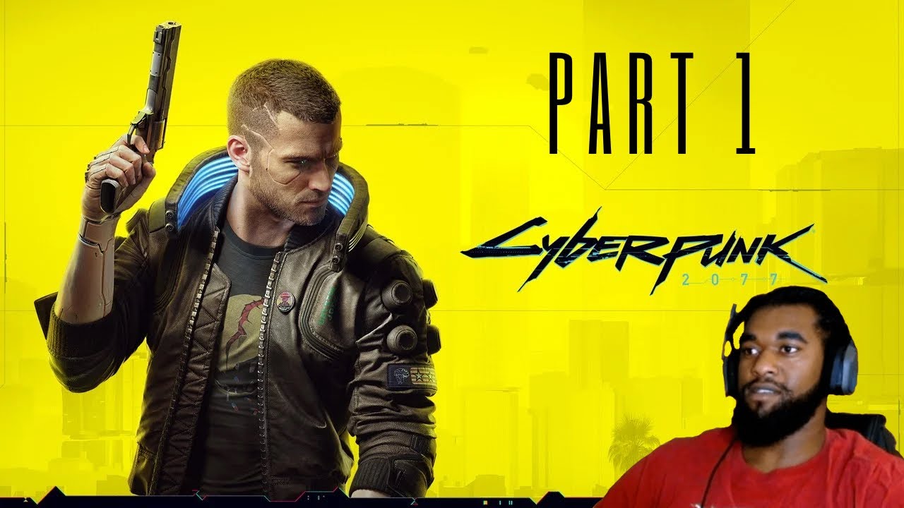 Cyberpunk 2077 | Walkthrough Gameplay | Part1 | The Rescue - YouTube