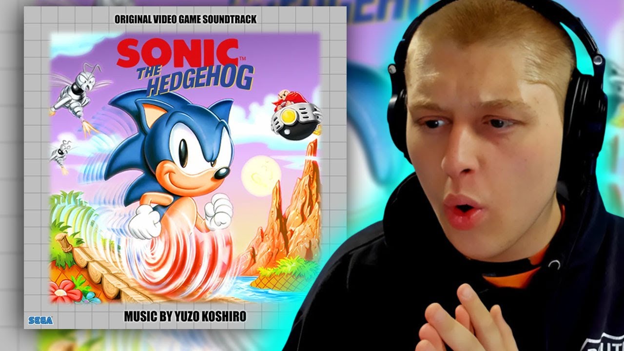 So I Listened To ALL Sonic the Hedgehog (8-bit) OST's FOR THE FIRST ...