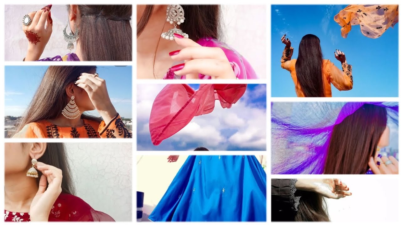 Pictures for Facebook | Beautiful girls dpz Collection for girls - YouTube