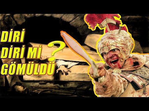 DİRİ DİRİ GÖMDÜLER ! ( Büyük İskender'in Ölümü ) #tarih #history #historia #belgesel